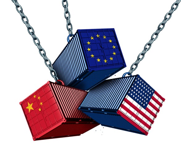Escalated US – China trade war: What does it imply to Europe ...